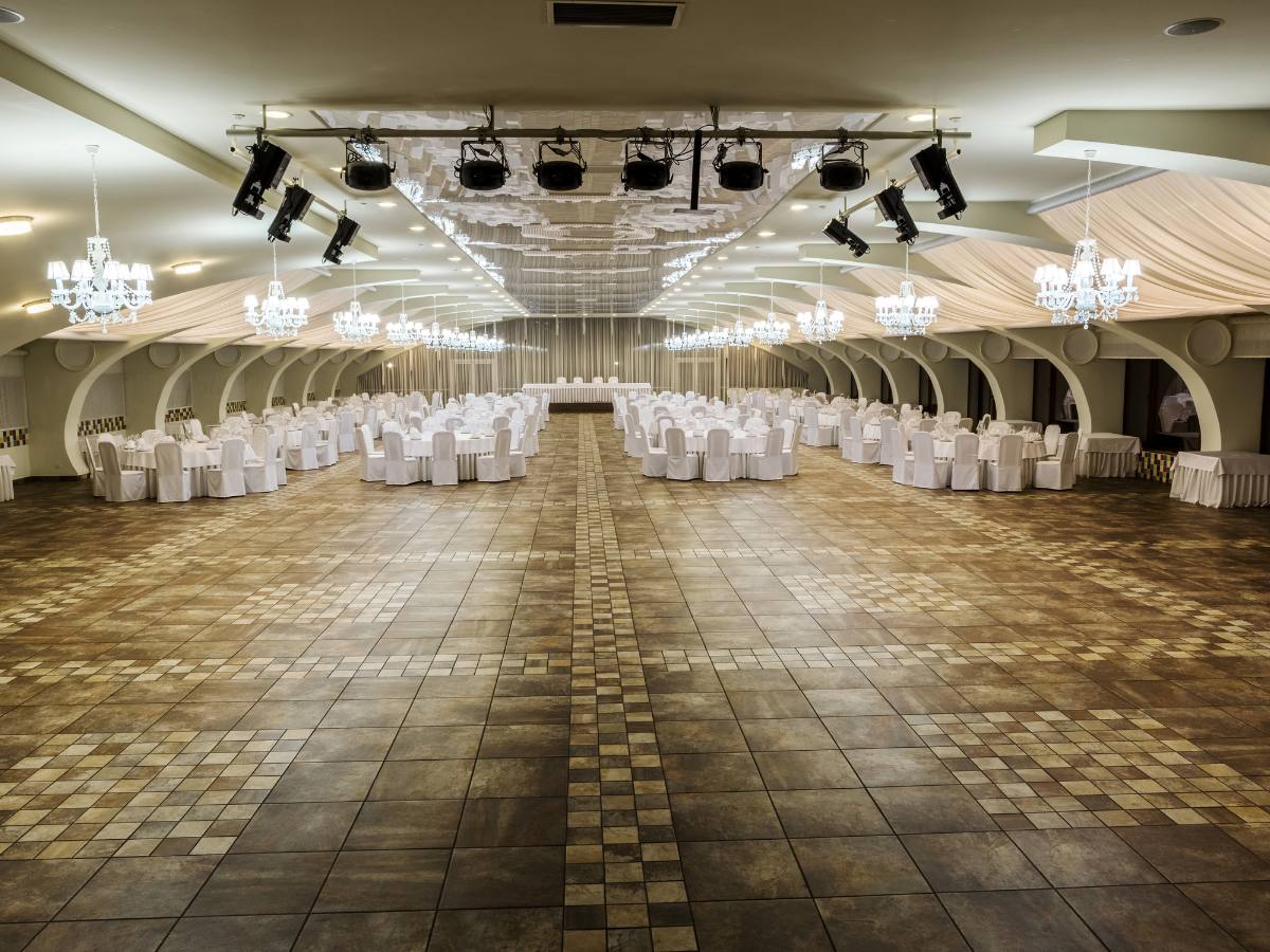 Step-by-Step Guide to Cleaning Your Event Venue - The Seat Co. Blog