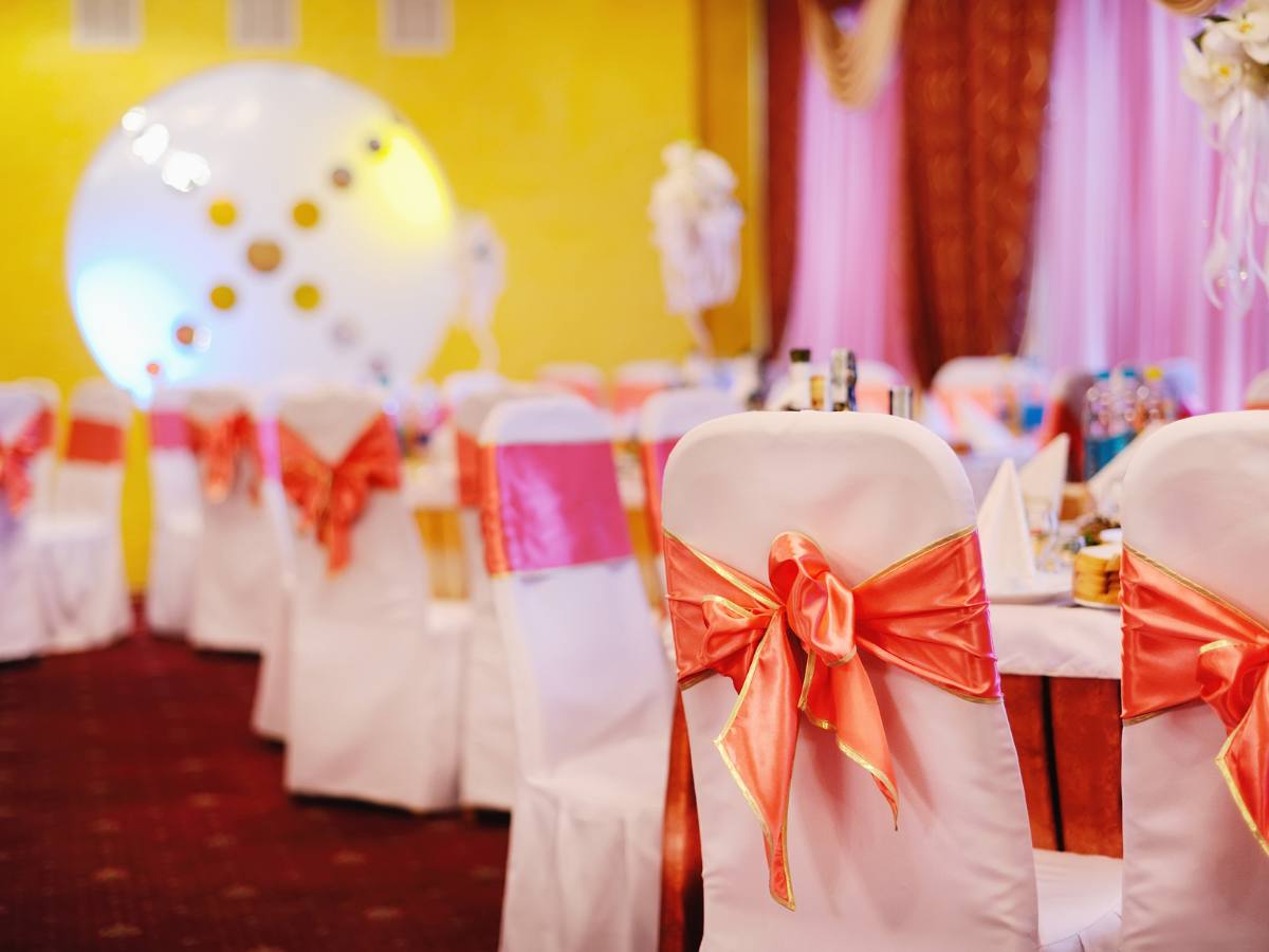 Step-by-Step Guide to Cleaning Your Event Venue - The Seat Co. Blog