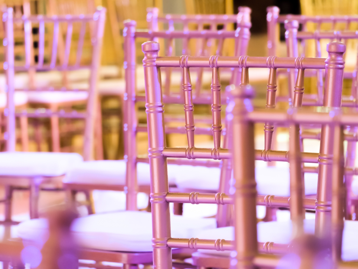 Which are the Best Chiavari Chairs for Party Rental? - The Seat Co. Blog