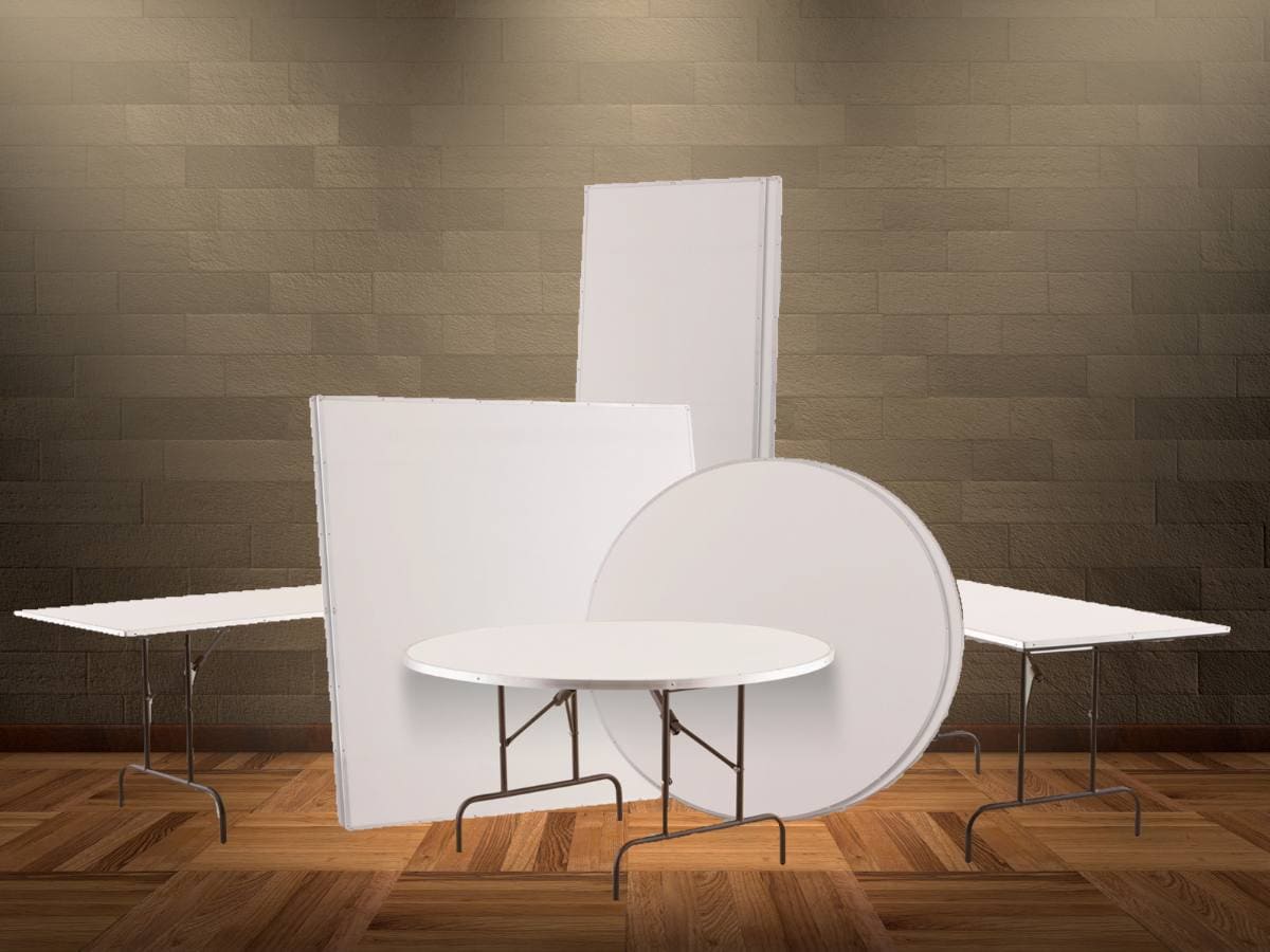 How Many People can fit per Banquet Table? - The Seat Co. Blog