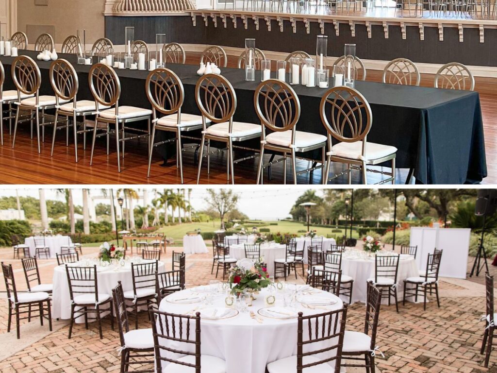 7 Features to Consider When Buying Durable Event Chairs - The Seat Co. Blog