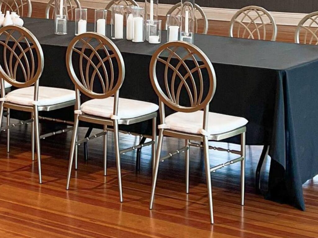 Exclusive Event Chair Designs to Stand Out from the Rest - The Seat Co ...