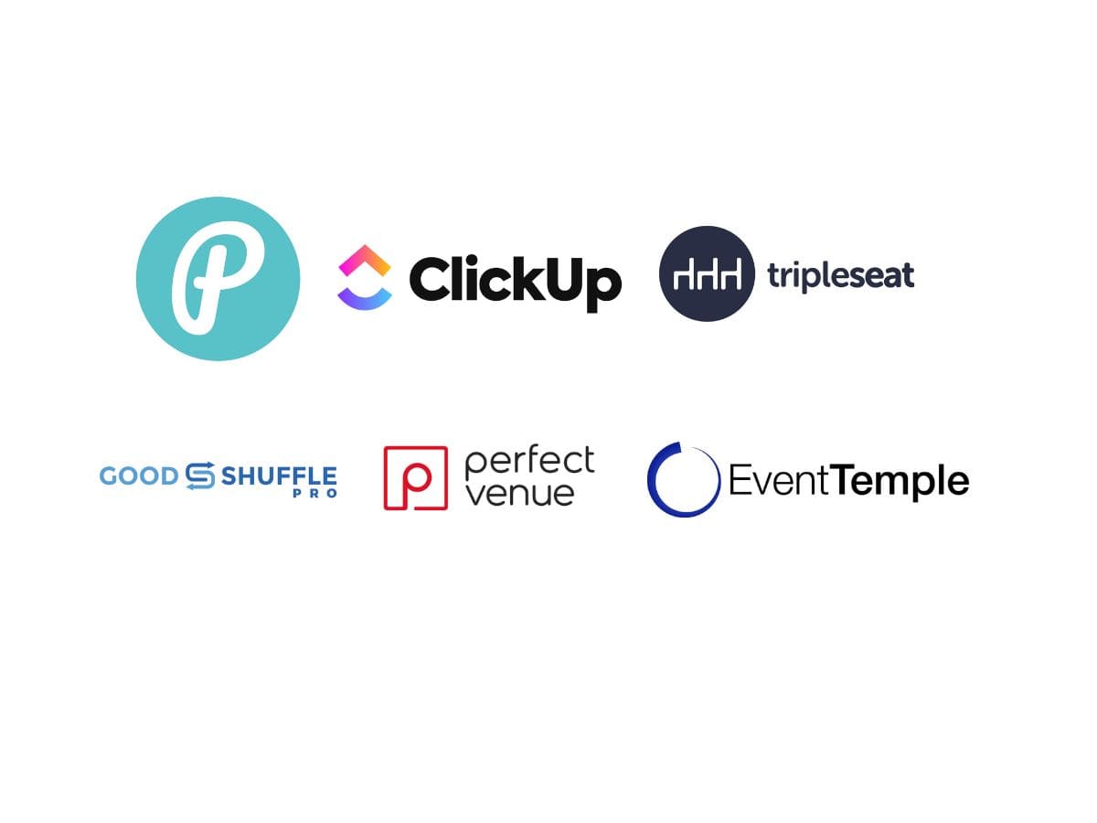 Top 6 Best Venue Management Softwares of 2024 - With Pricing - The Seat ...