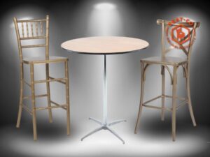 How Many Bar Stools Fit per Cocktail Table? - The Seat Co. Blog