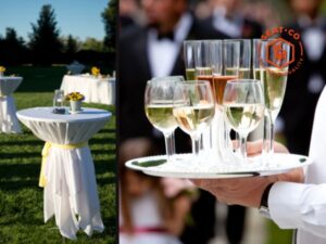 Cocktail Style Weddings 101: Everything You Need to Know - The Seat Co ...