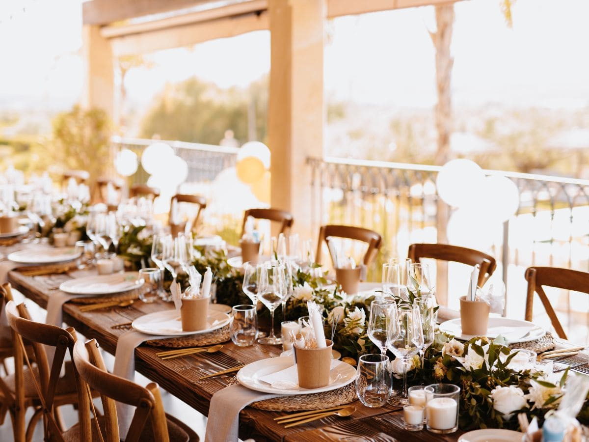 How to Choose Tables for Maximizing Venue Space - The Seat Co. Blog