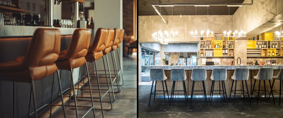 Trendy Bar Stool Designs to Modernize Your Restaurant - The Seat Co. Blog