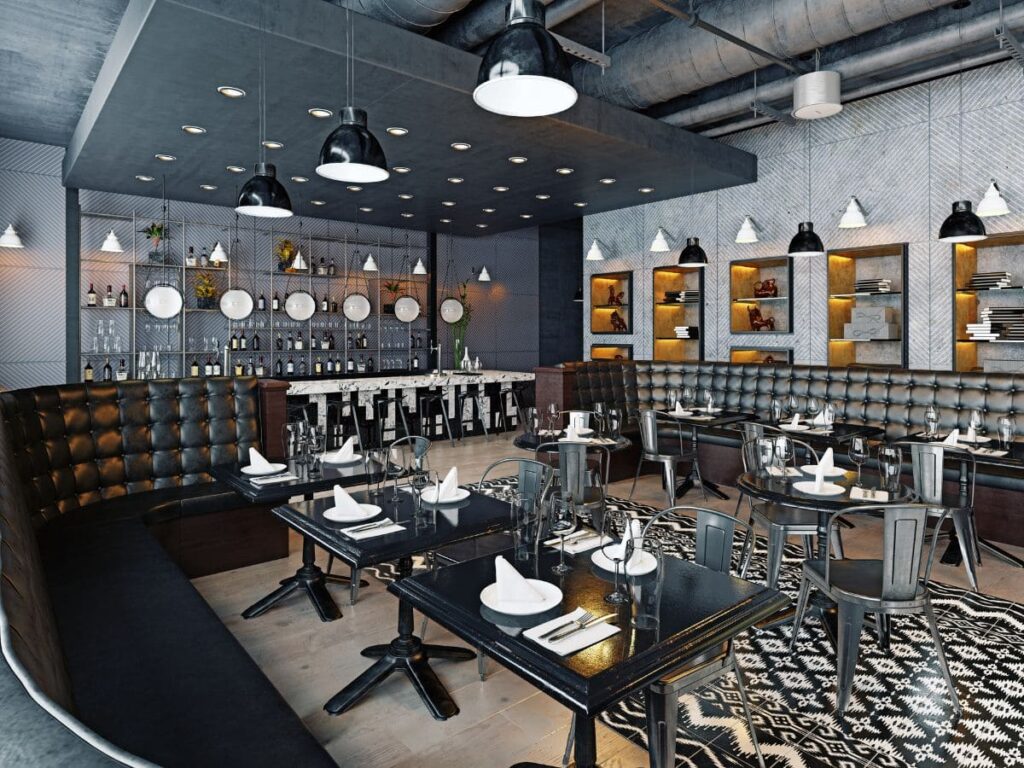 Restaurant Chair Material Comparison - Pros and Cons - The Seat Co. Blog