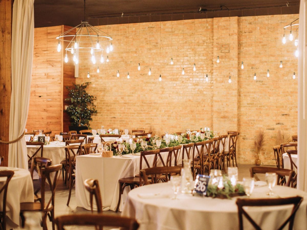 Best Wedding Venues In Central Minnesota: Top 6 Venues - The Seat Co. Blog