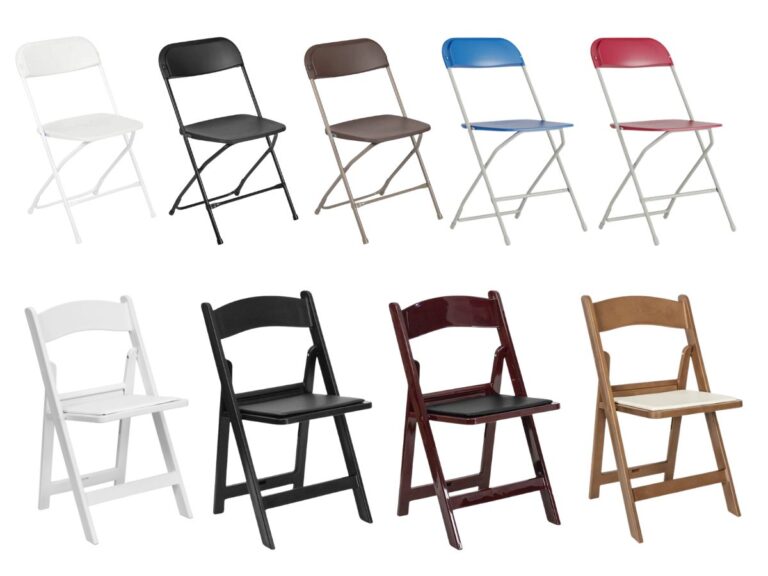 Folding Chairs Buyer’s Guide: Everything You Need to Know - The Seat Co ...