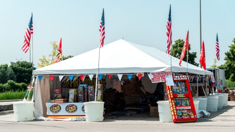 How to Start a Tent Rental Business in 7 Simple Steps - The Seat Co. Blog